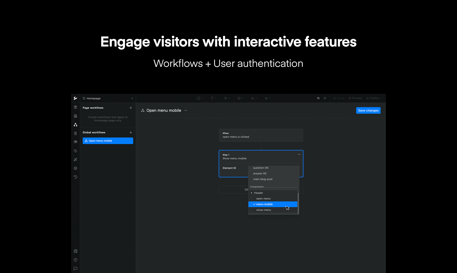 Ycode Reviews 2024: Details, Pricing, & Features | G2