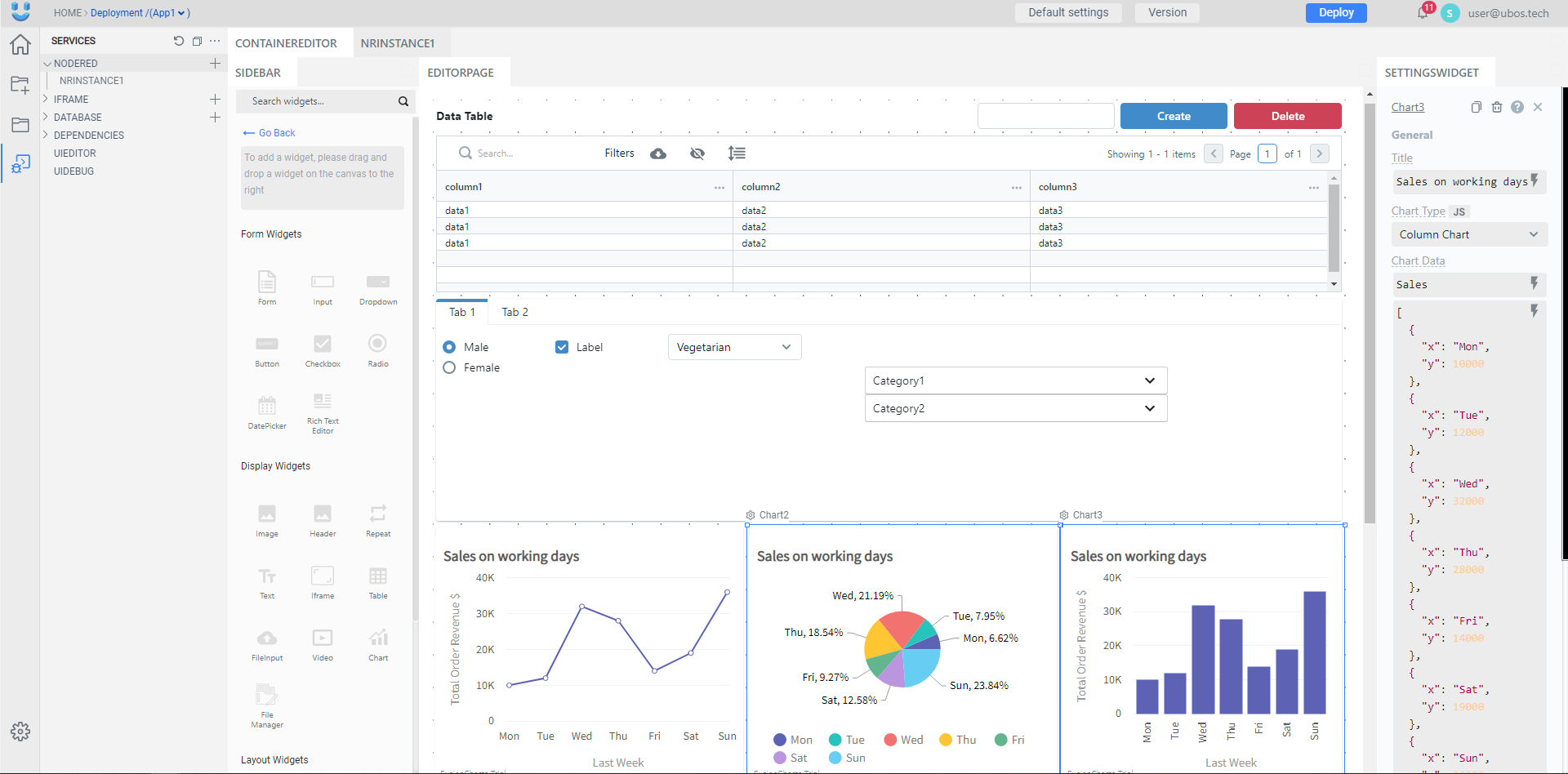 UBOS Reviews 2025: Details, Pricing, & Features | G2