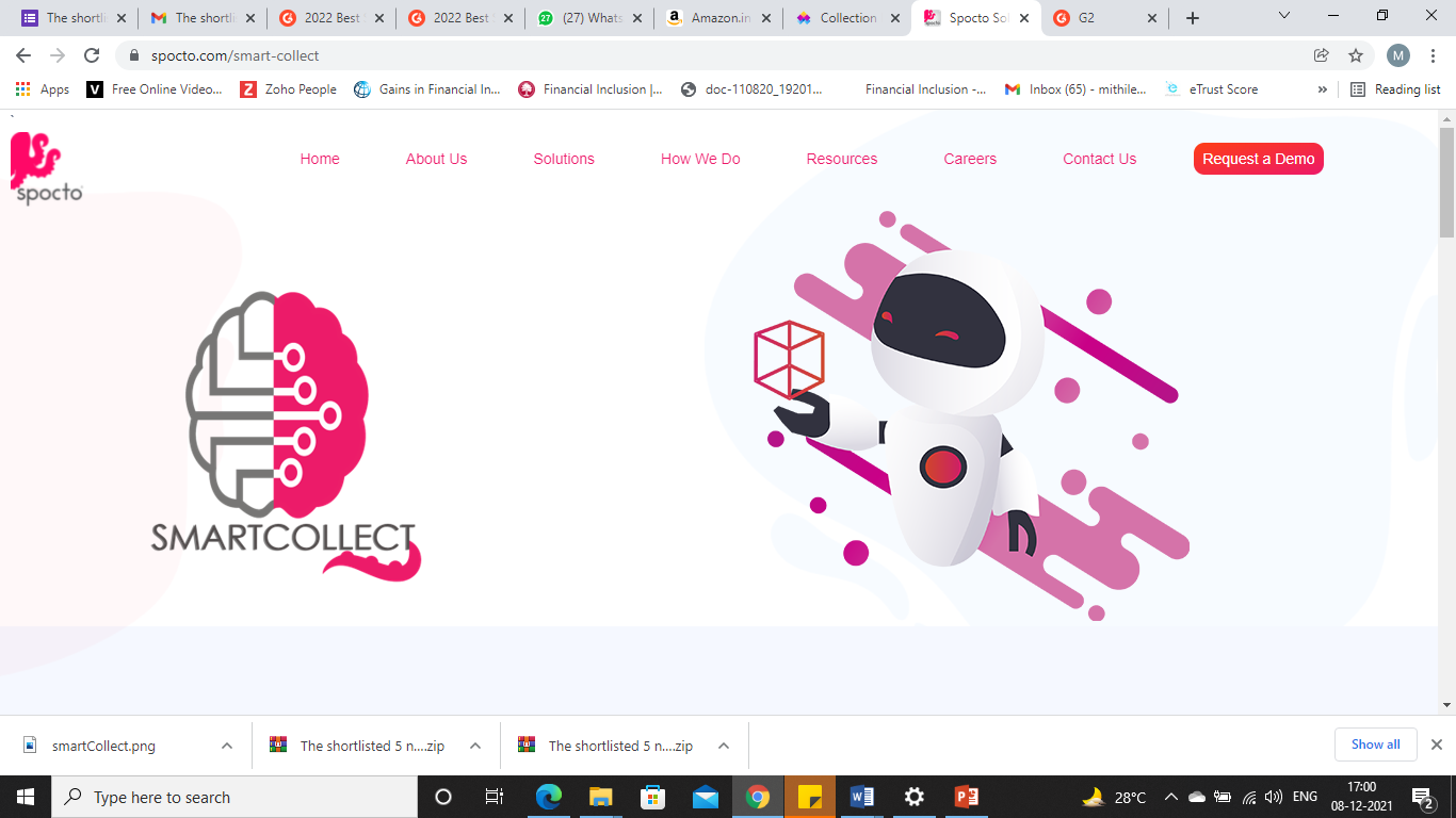 SMART Collect Reviews 2025: Details, Pricing, & Features | G2