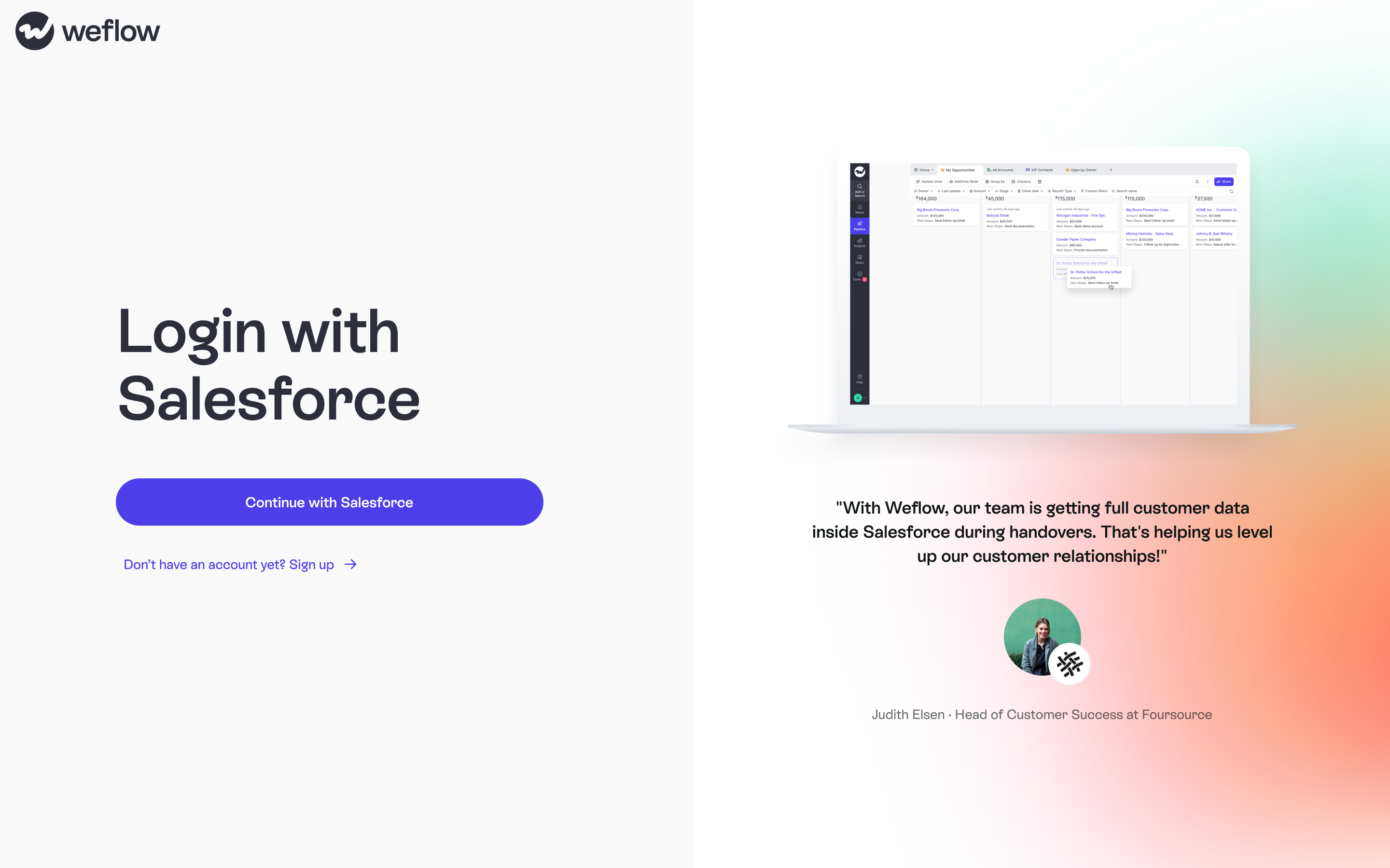 Weflow Reviews 2023: Details, Pricing, & Features | G2