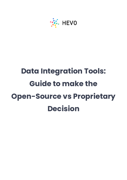 Hevo Data Reviews 2023: Details, Pricing, & Features | G2
