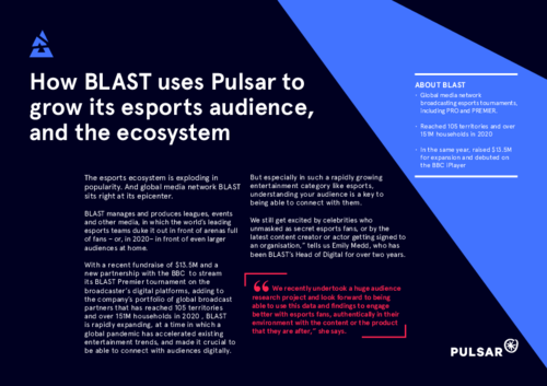 Pulsar Platform Reviews 2022: Details, Pricing, & Features | G2