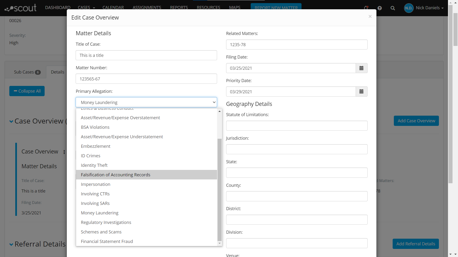 Scout Case Management Software Reviews 2025: Details, Pricing ...