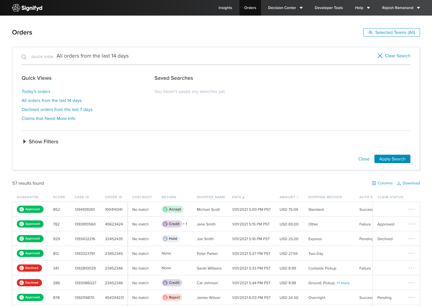 Signifyd Reviews 2023: Details, Pricing, & Features | G2