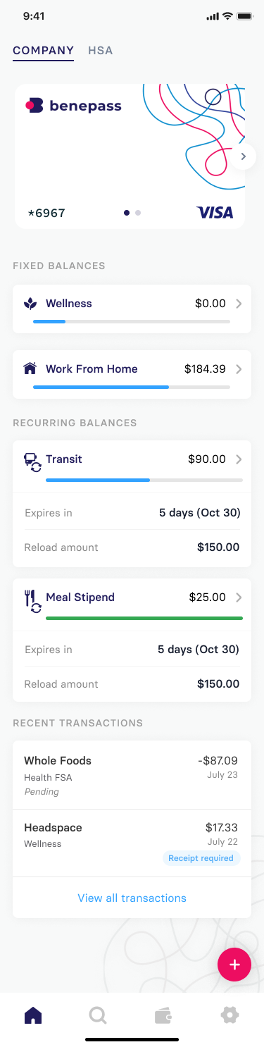 Benepass Reviews 2024: Details, Pricing, & Features | G2