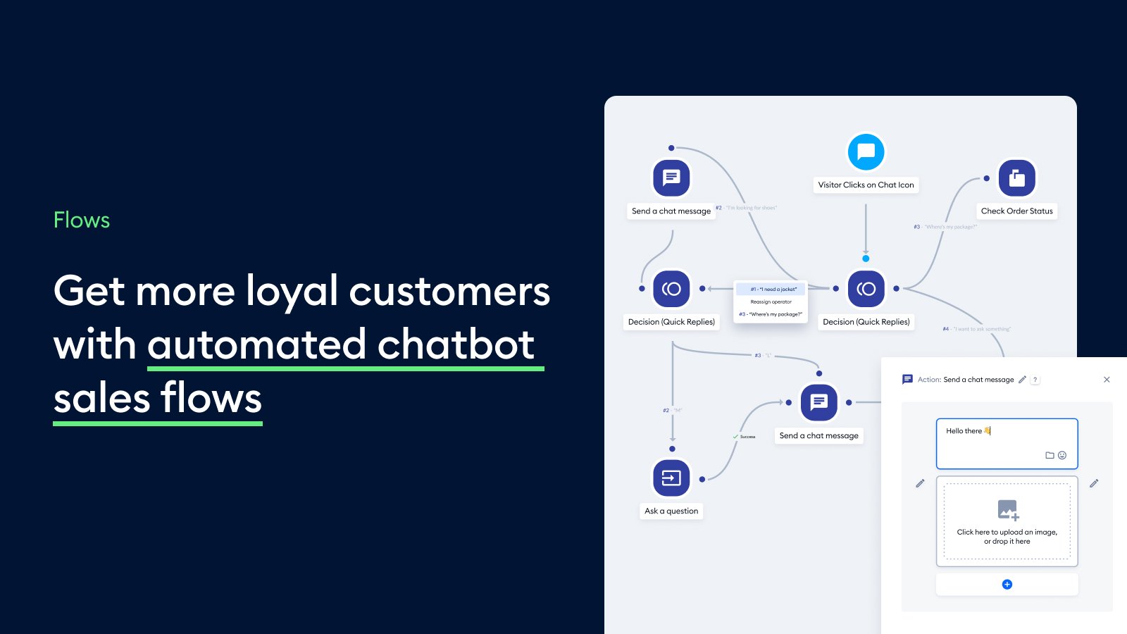 Tidio Reviews 2025: Details, Pricing, & Features | G2