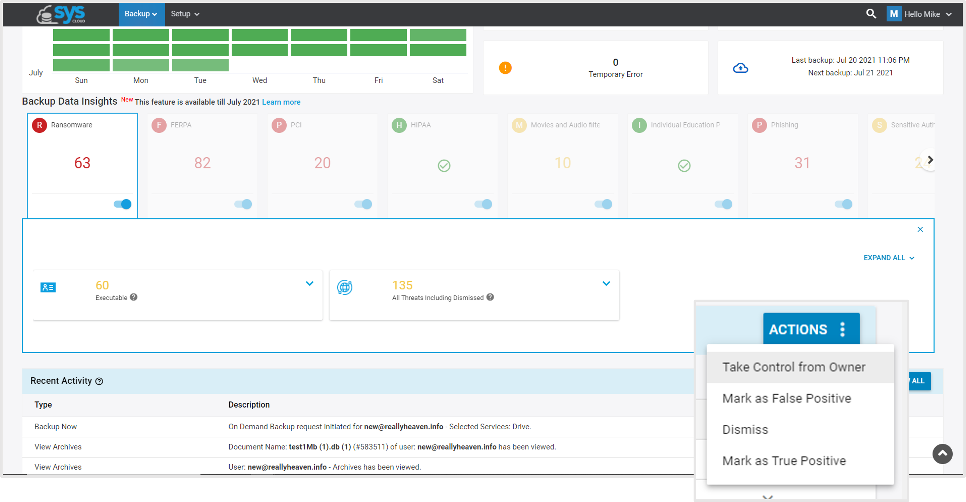 Syscloud Reviews 2022: Details, Pricing, & Features | G2