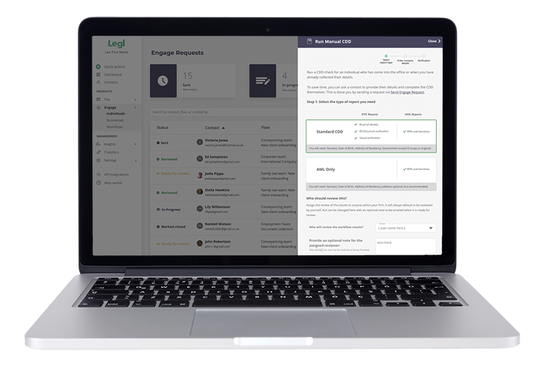 Legl Reviews 2025: Details, Pricing, & Features | G2