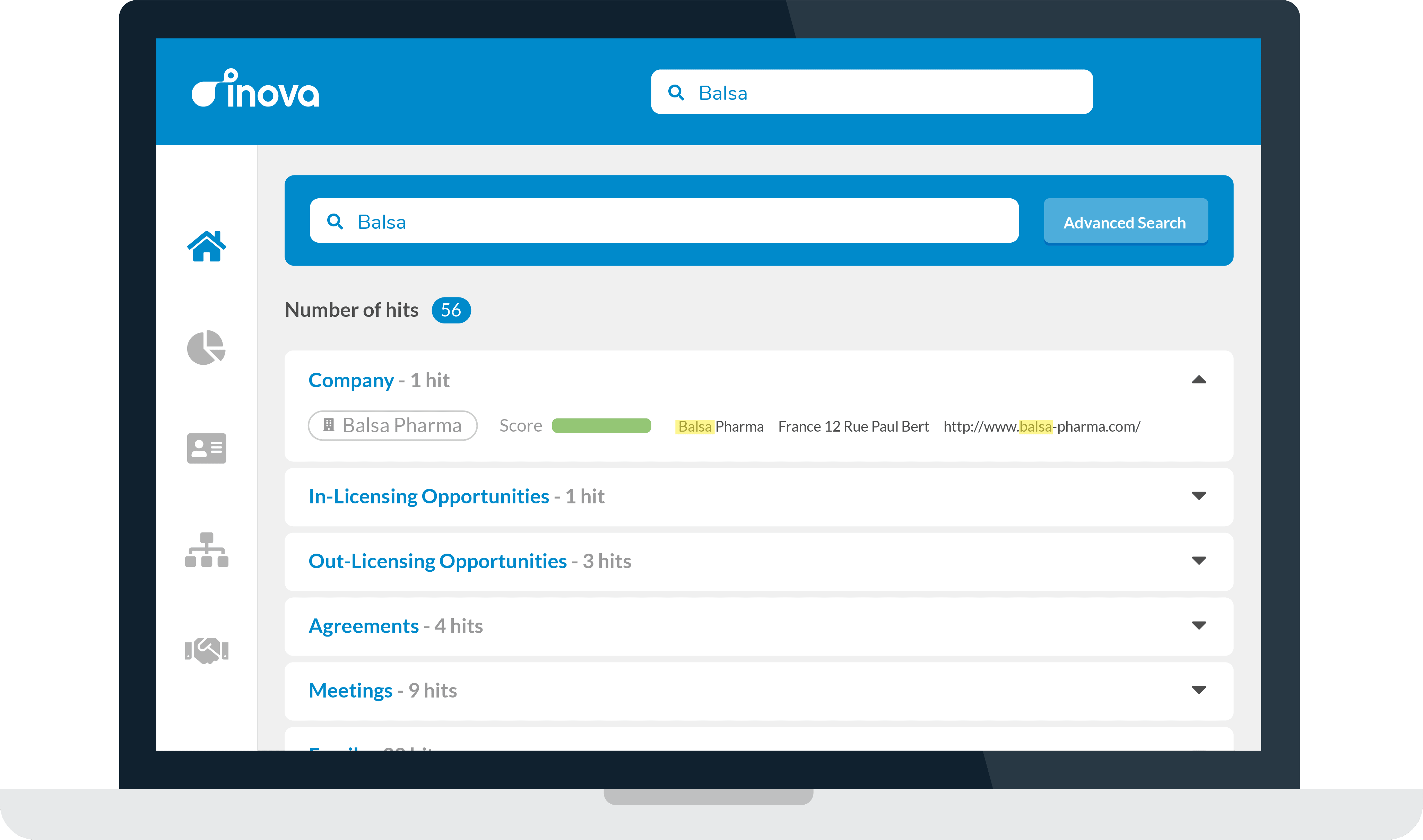 Inova Partnering Platform Reviews 2025: Details, Pricing, & Features | G2
