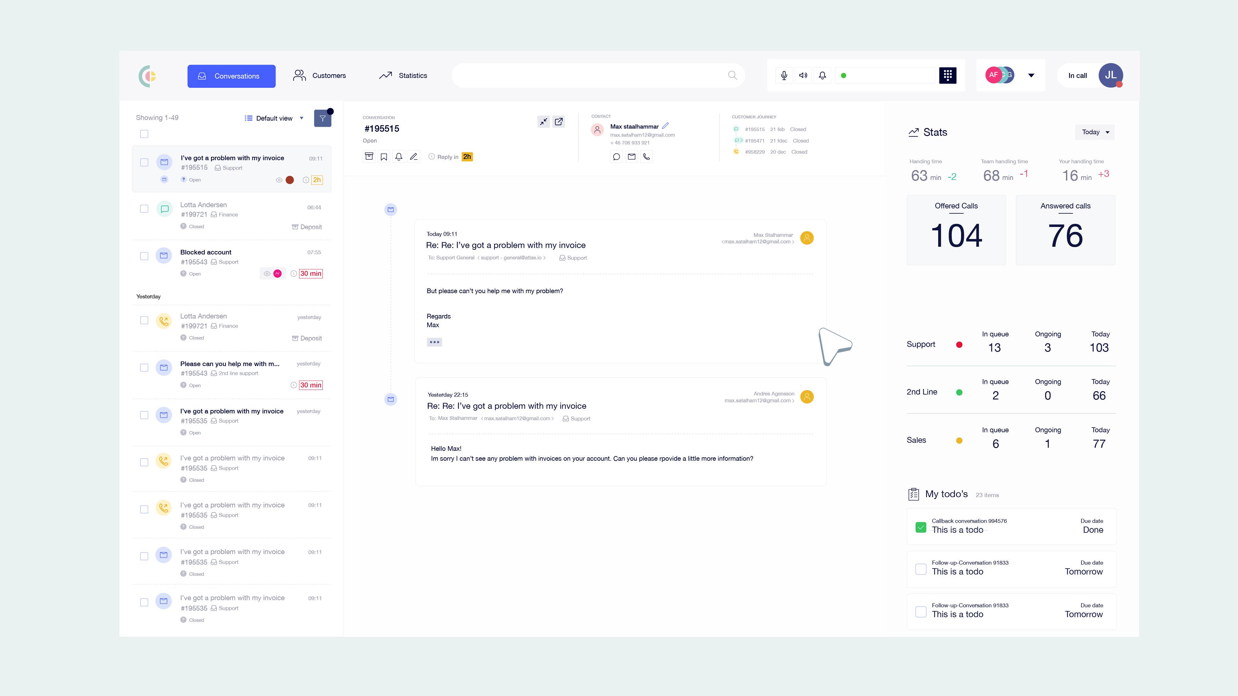 Connectel CCaaS Reviews 2026: Details, Pricing, & Features | G2