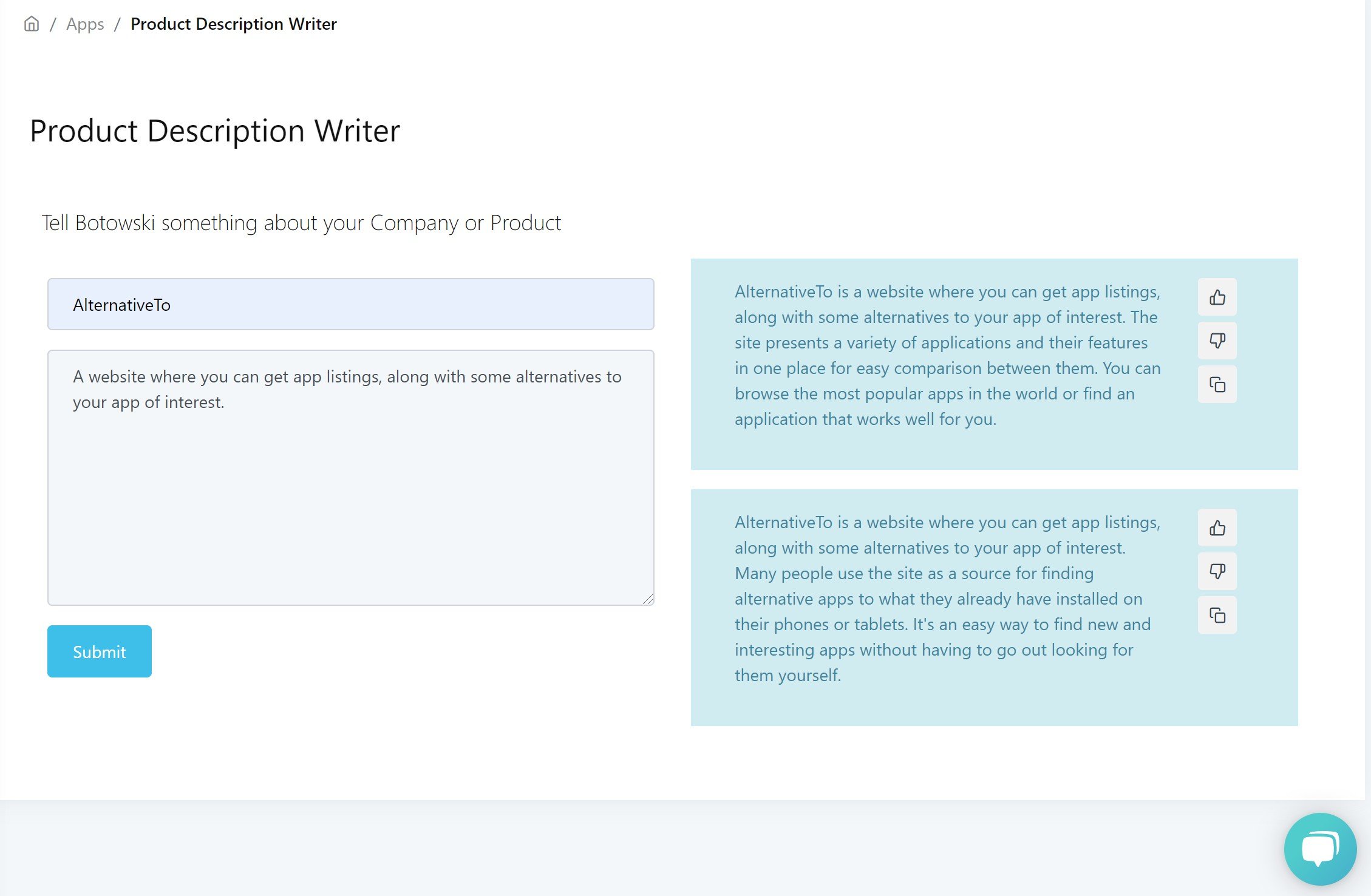 Botowski Reviews 2025: Details, Pricing, & Features | G2