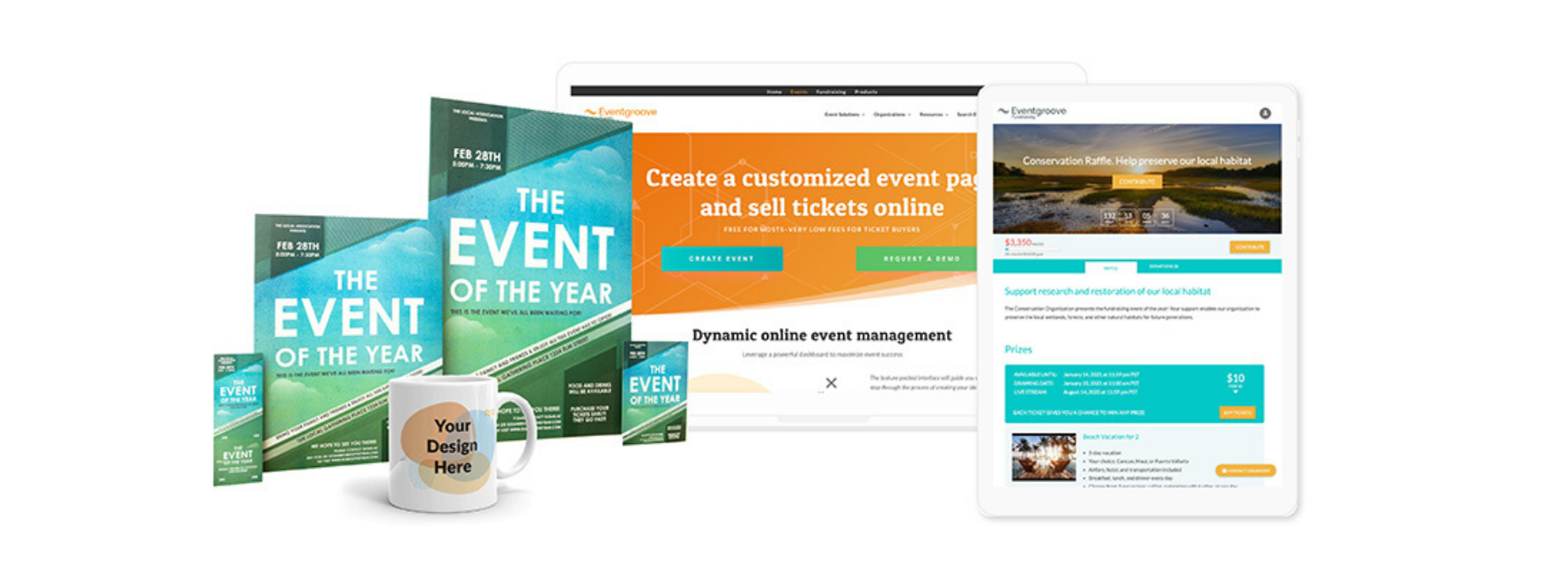 Eventgroove Reviews 2025: Details, Pricing, & Features | G2