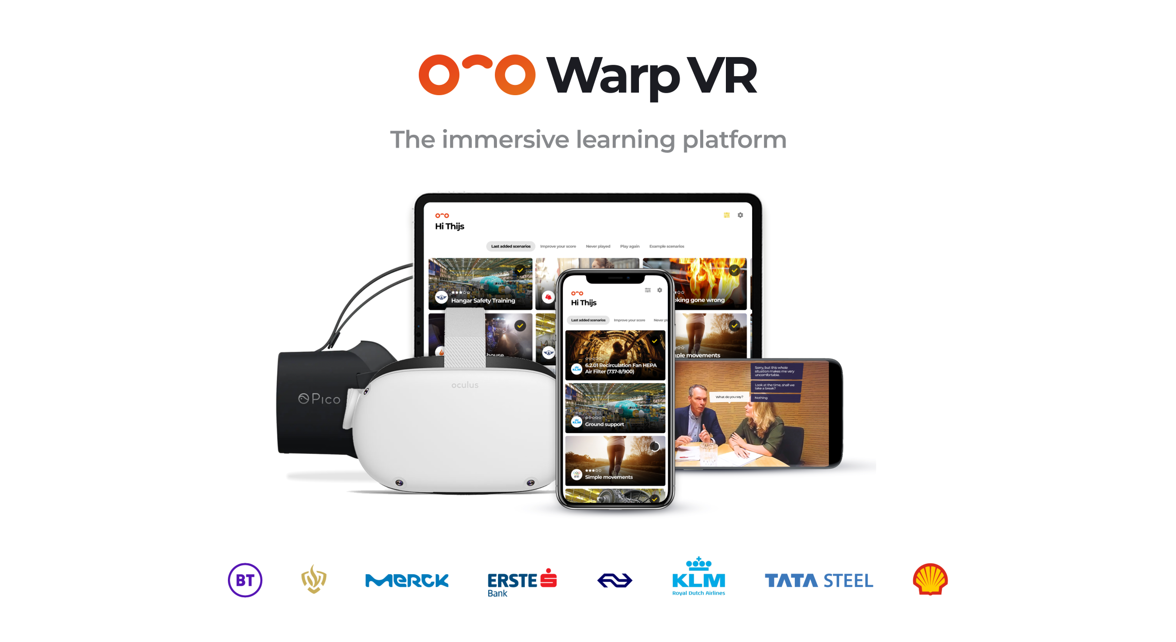 Warp VR Reviews 2022: Details, Pricing, & Features | G2