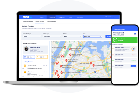WorQ Reviews 2025: Details, Pricing, & Features | G2