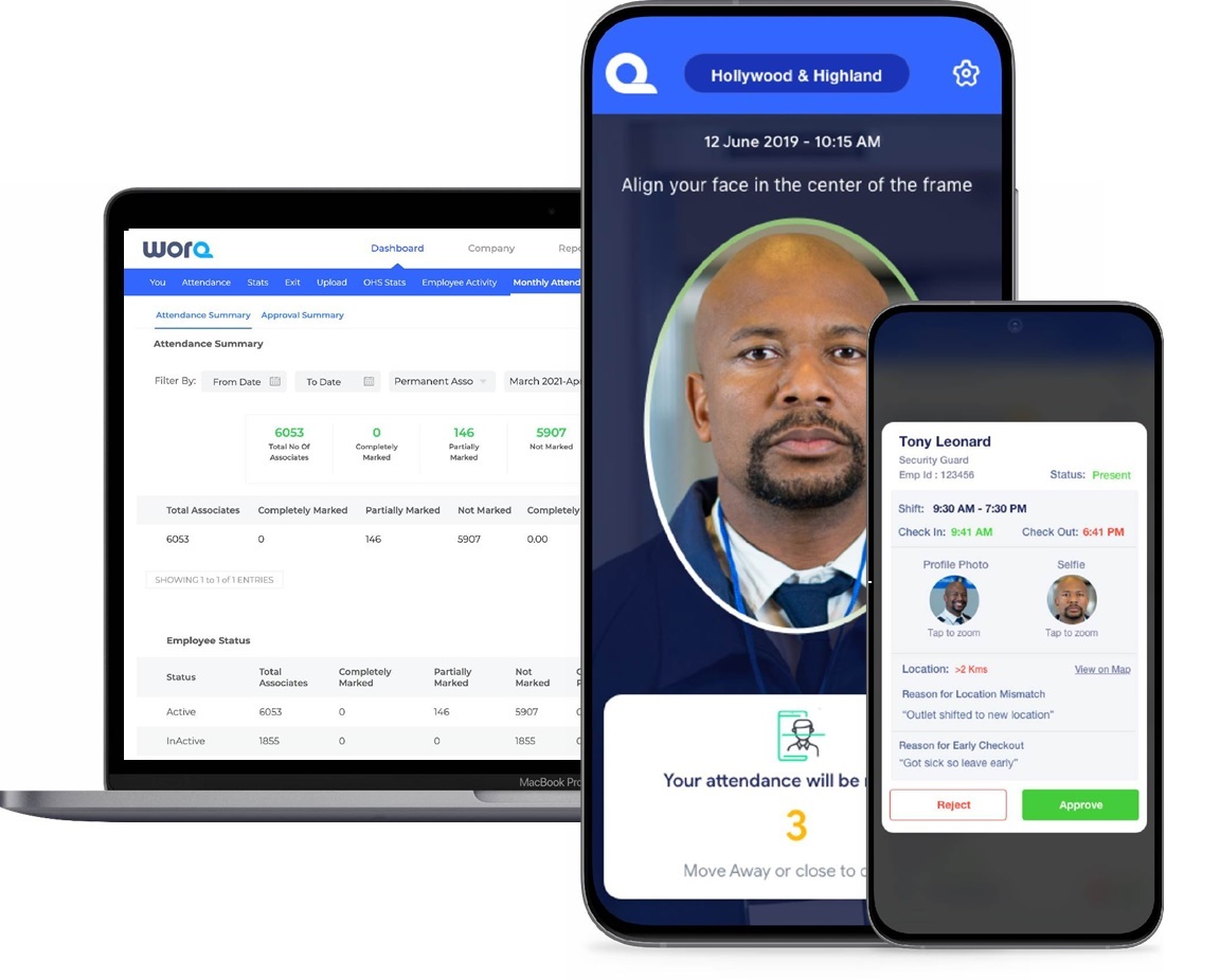 WorQ Reviews 2025: Details, Pricing, & Features | G2