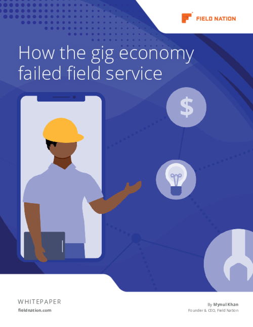 Field Nation Reviews 2025: Details, Pricing, & Features | G2