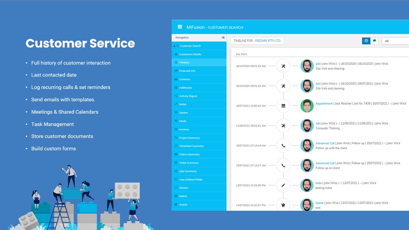 MiFusion CRM Reviews 2025: Details, Pricing, & Features | G2
