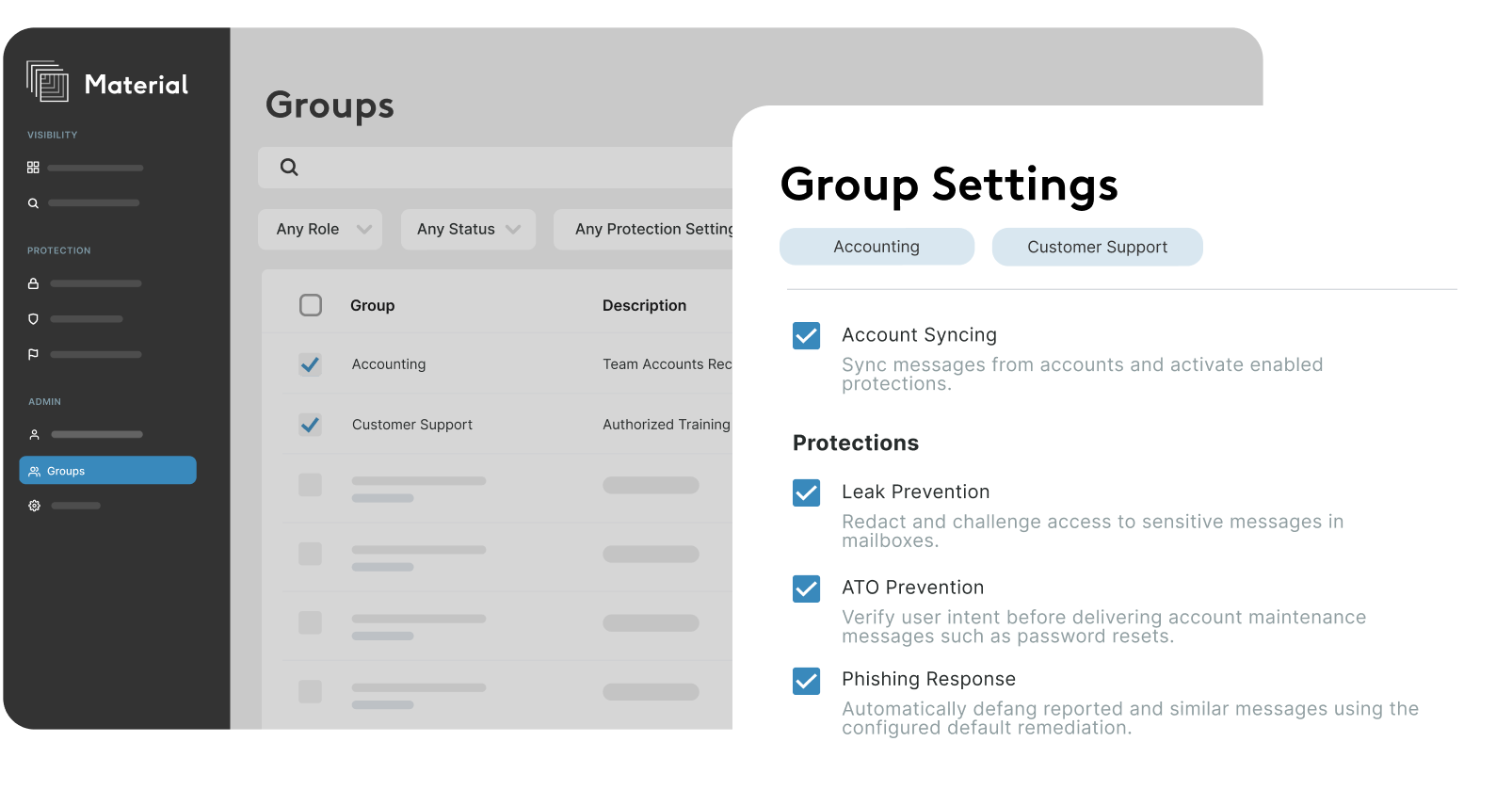 Material Security Reviews 2023: Details, Pricing, & Features | G2