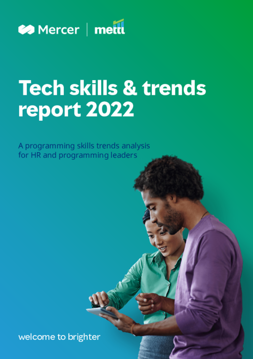 Mercer Mettl Assessments Reviews 2023: Details, Pricing, & Features | G2