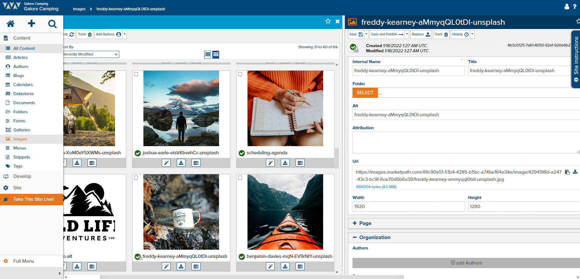 Marketpath CMS Reviews 2025: Details, Pricing, & Features | G2