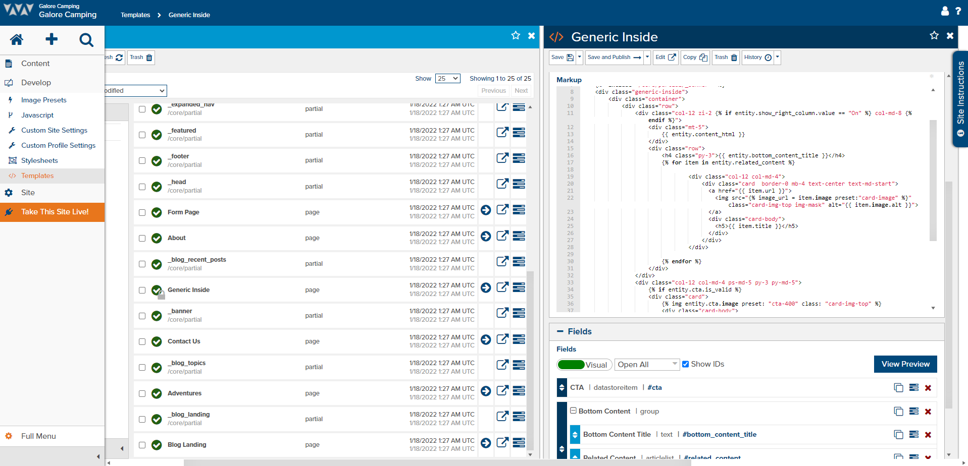 Marketpath CMS Reviews 2025: Details, Pricing, & Features | G2