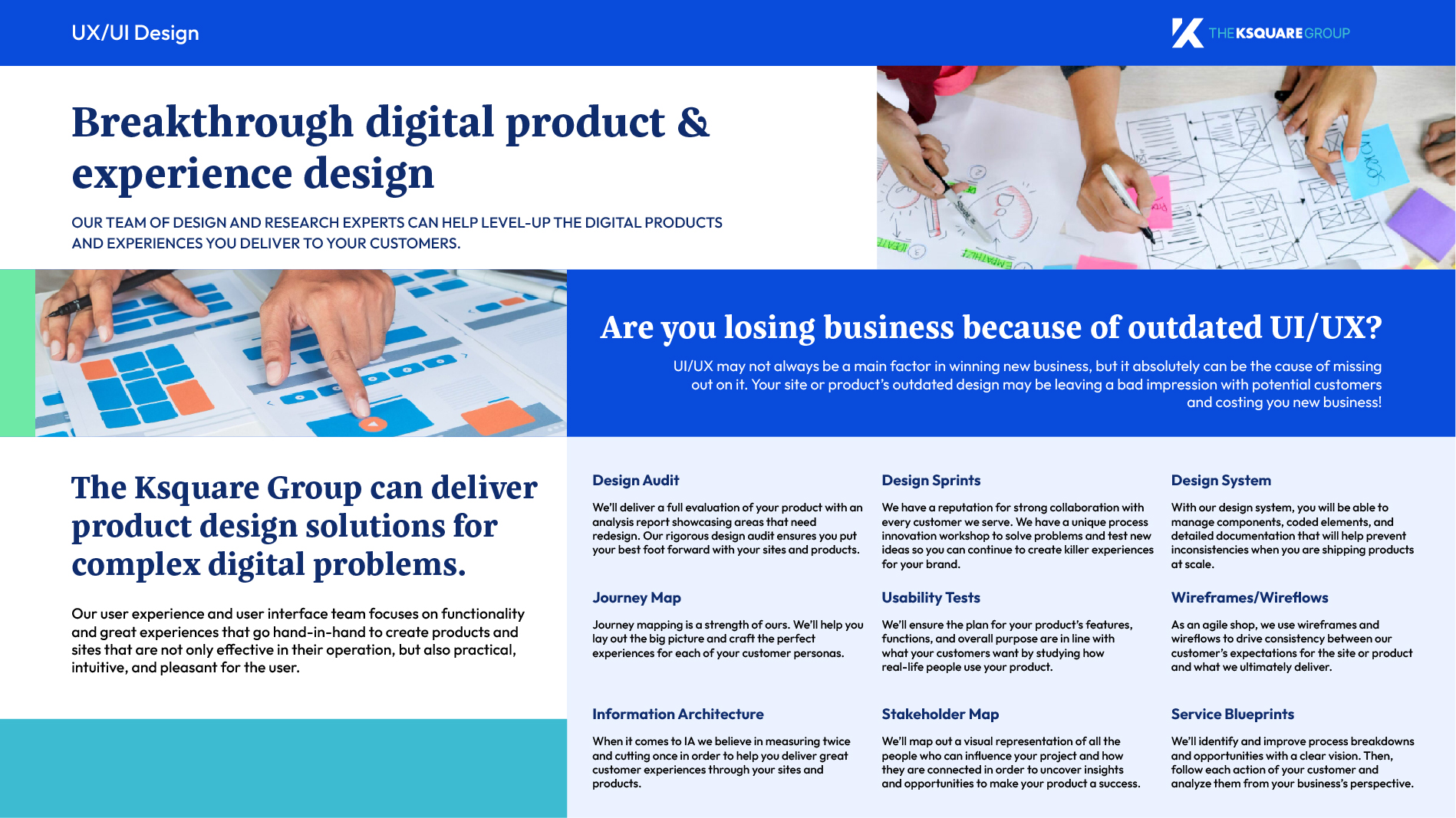 The Ksquare Group IT Services Reviews 2025: Details, Pricing ...