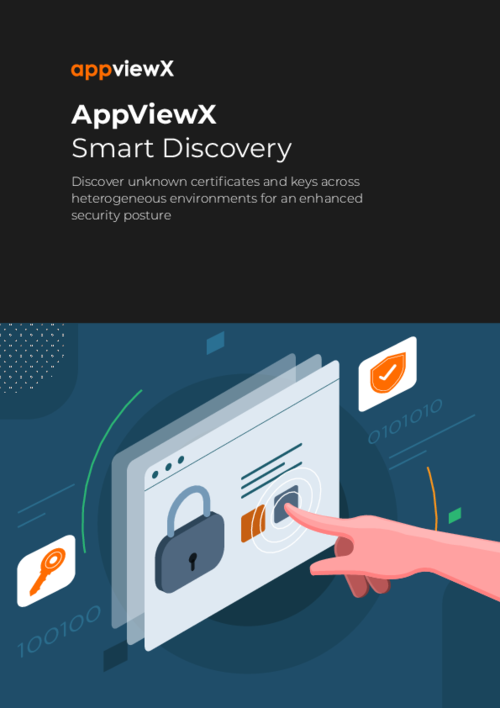 AppViewX CERT+ Reviews 2022: Details, Pricing, & Features | G2