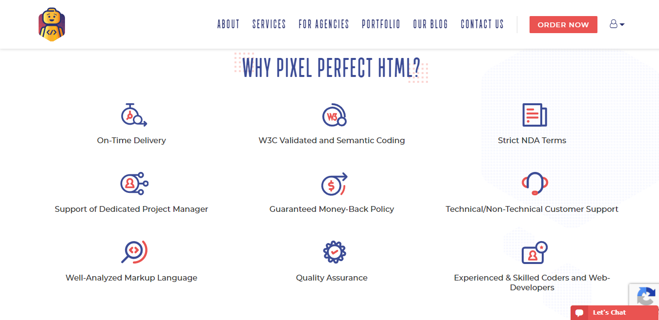 Pixel Perfect HTML Reviews 2025: Details, Pricing, & Features | G2