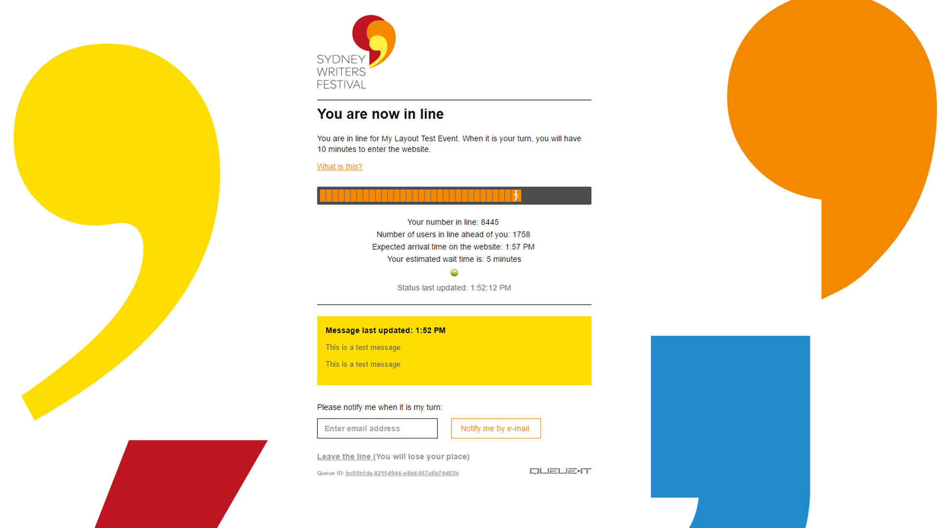 Queue-it Reviews 2022: Details, Pricing, & Features | G2