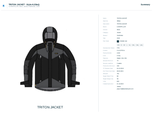 Backbone PLM Reviews 2023: Details, Pricing, & Features | G2