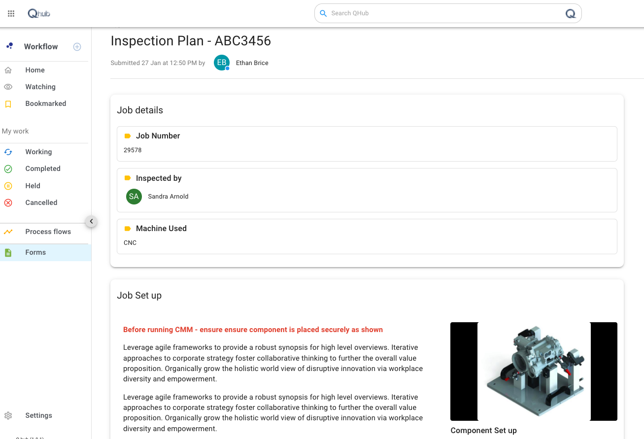 Q-Hub Reviews 2025: Details, Pricing, & Features | G2