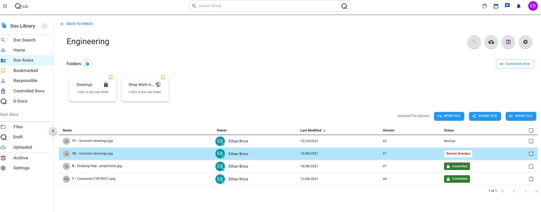 Q-Hub Reviews 2025: Details, Pricing, & Features | G2