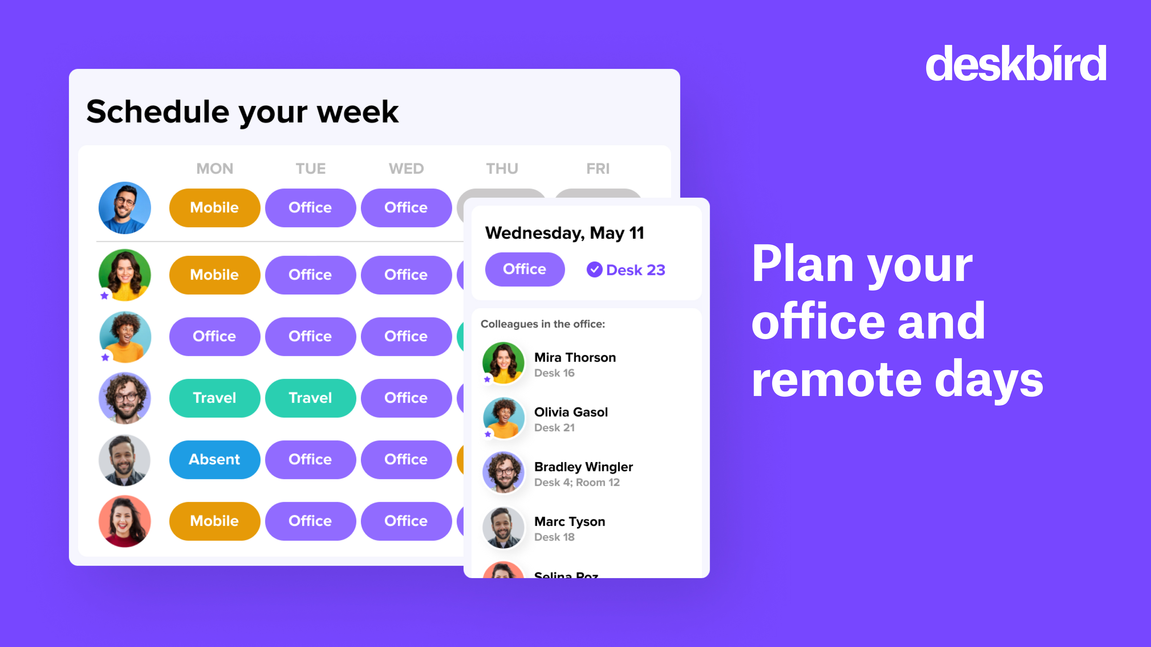 deskbird Reviews 2023: Details, Pricing, & Features | G2