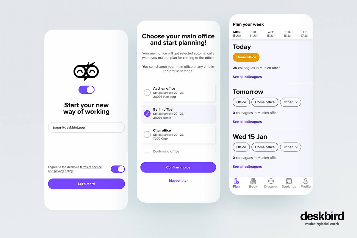 deskbird Reviews 2023: Details, Pricing, & Features | G2