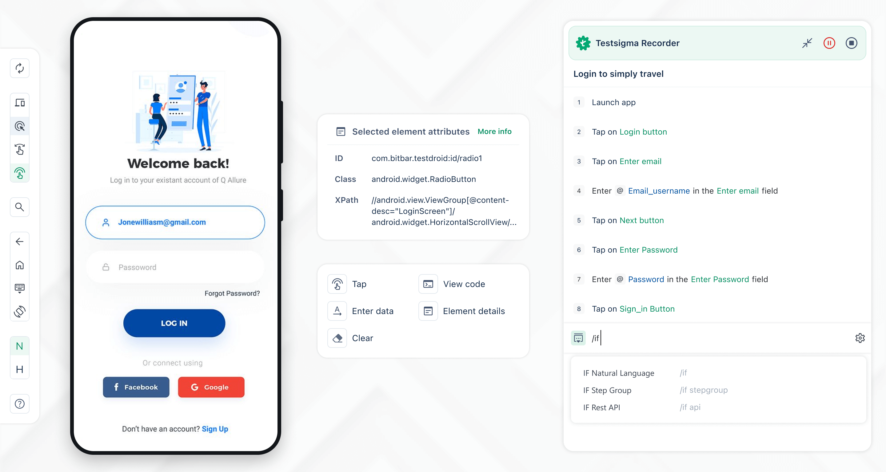 Testsigma Reviews 2025: Details, Pricing, & Features | G2