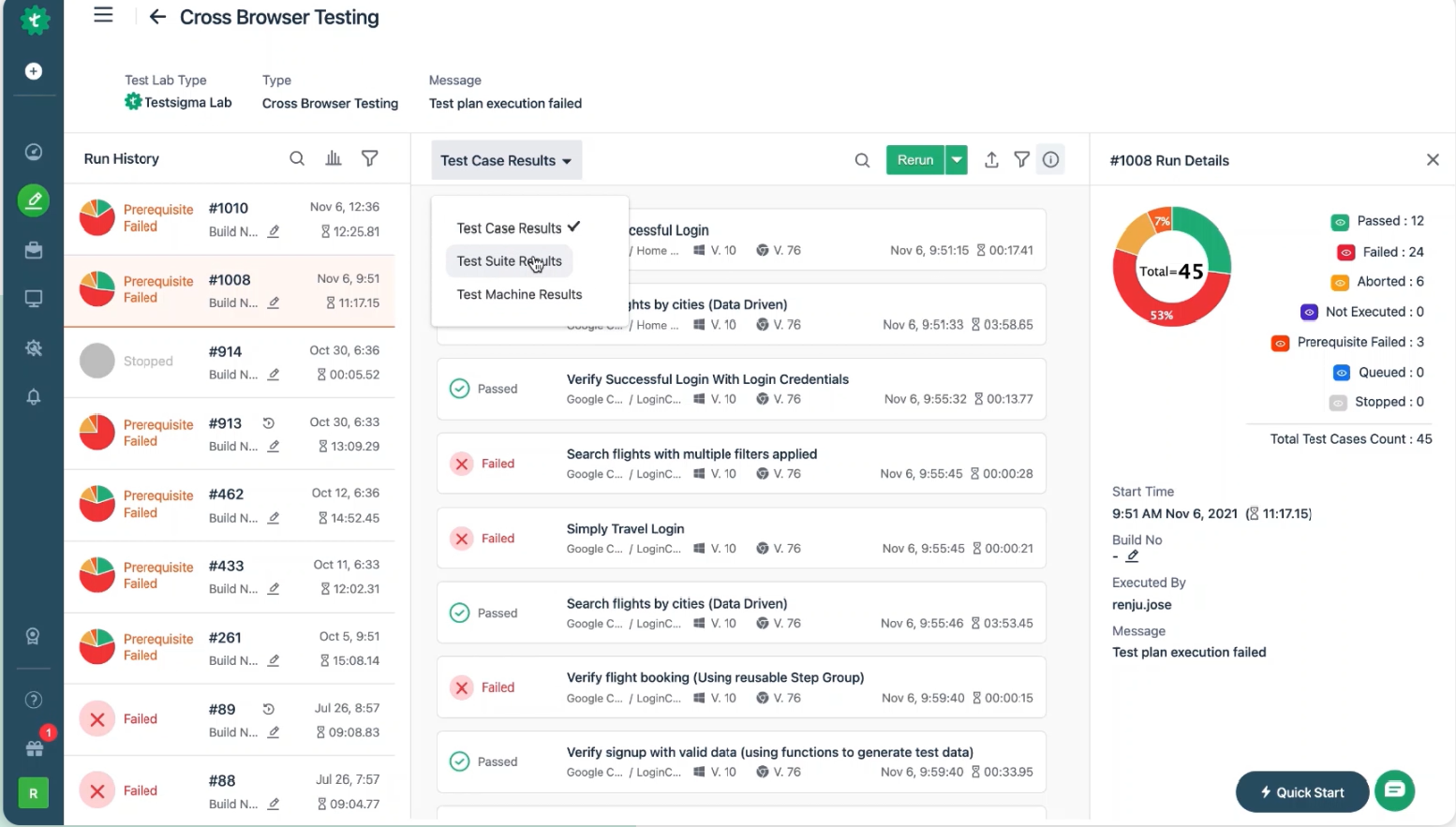 Testsigma Reviews 2022: Details, Pricing, & Features | G2