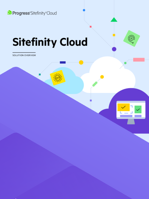 Progress Sitefinity Reviews 2025: Details, Pricing, & Features | G2
