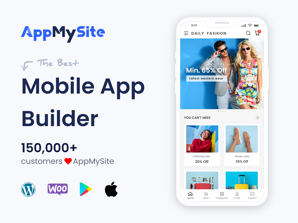 AppMySite Reviews 2023: Details, Pricing, & Features | G2