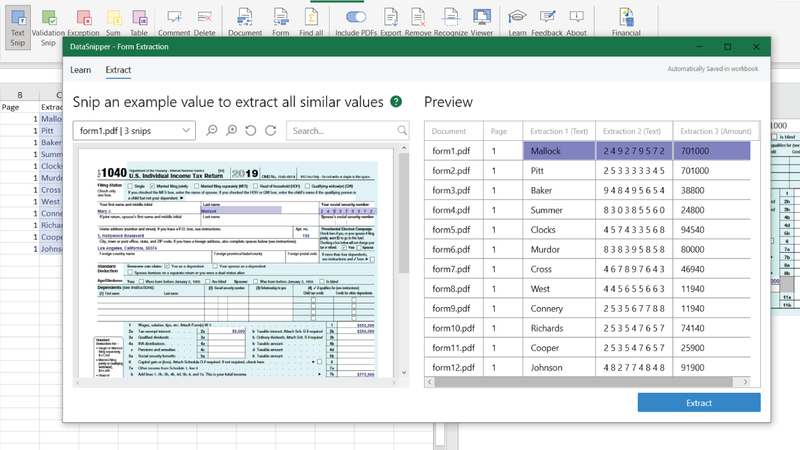 DataSnipper Reviews 2022: Details, Pricing, & Features | G2