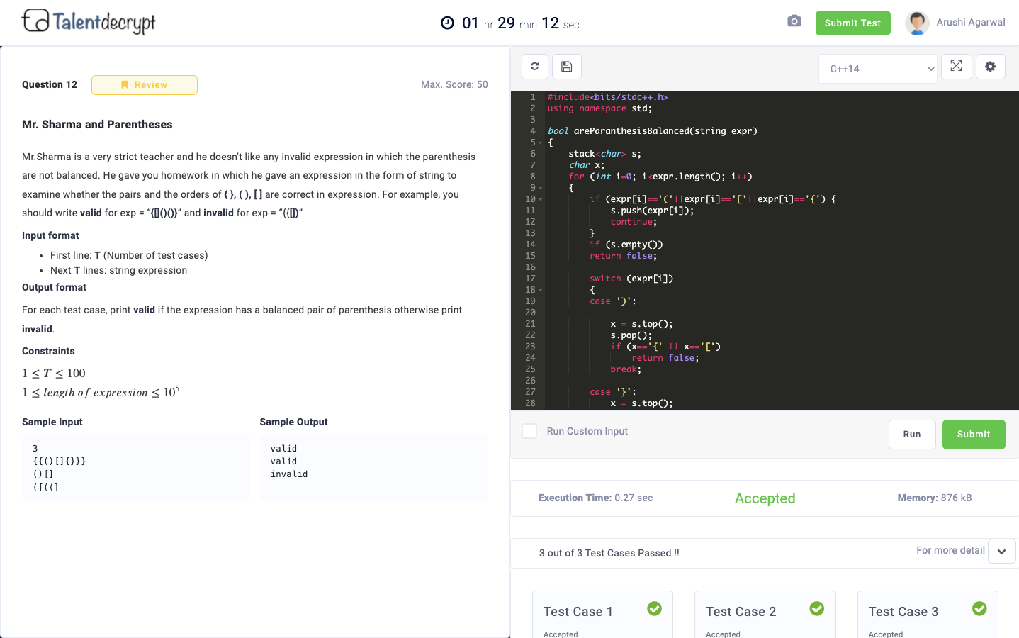 TalentDecrypt Reviews 2024: Details, Pricing, & Features | G2