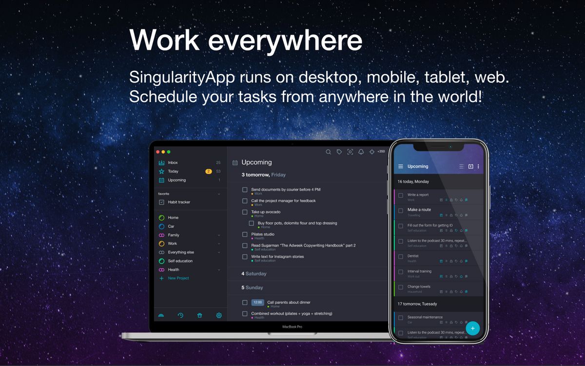 SingularityApp Reviews 2025: Details, Pricing, & Features | G2
