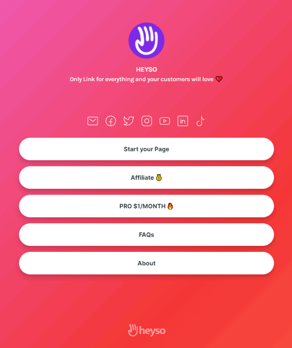 Heyso Reviews 2025: Details, Pricing, & Features | G2