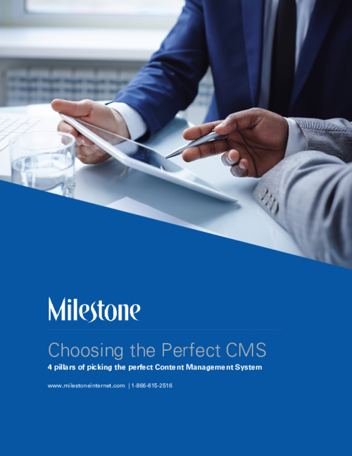 Milestone Inc Reviews 2022: Details, Pricing, & Features | G2