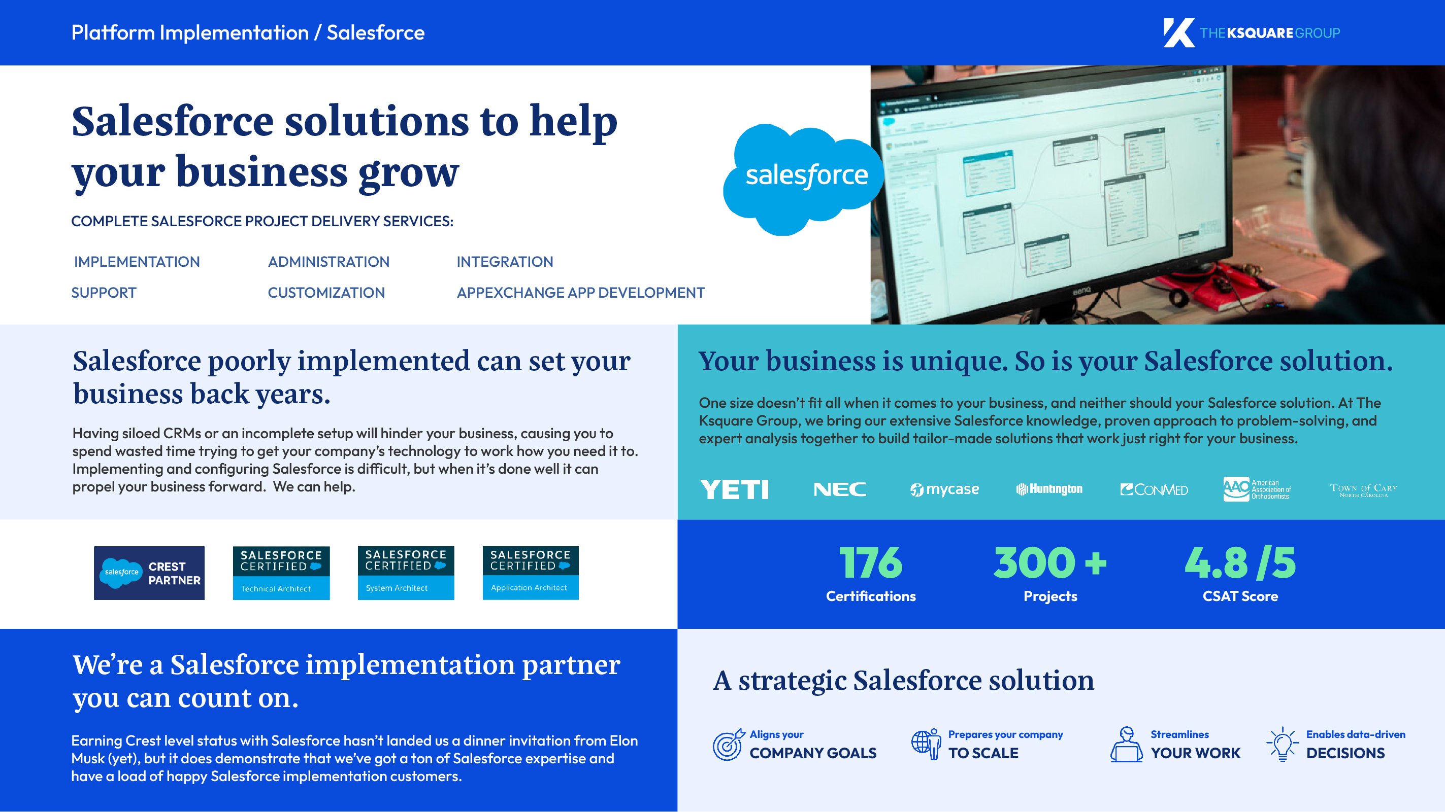 The Ksquare Group IT Services Reviews 2025: Details, Pricing ...