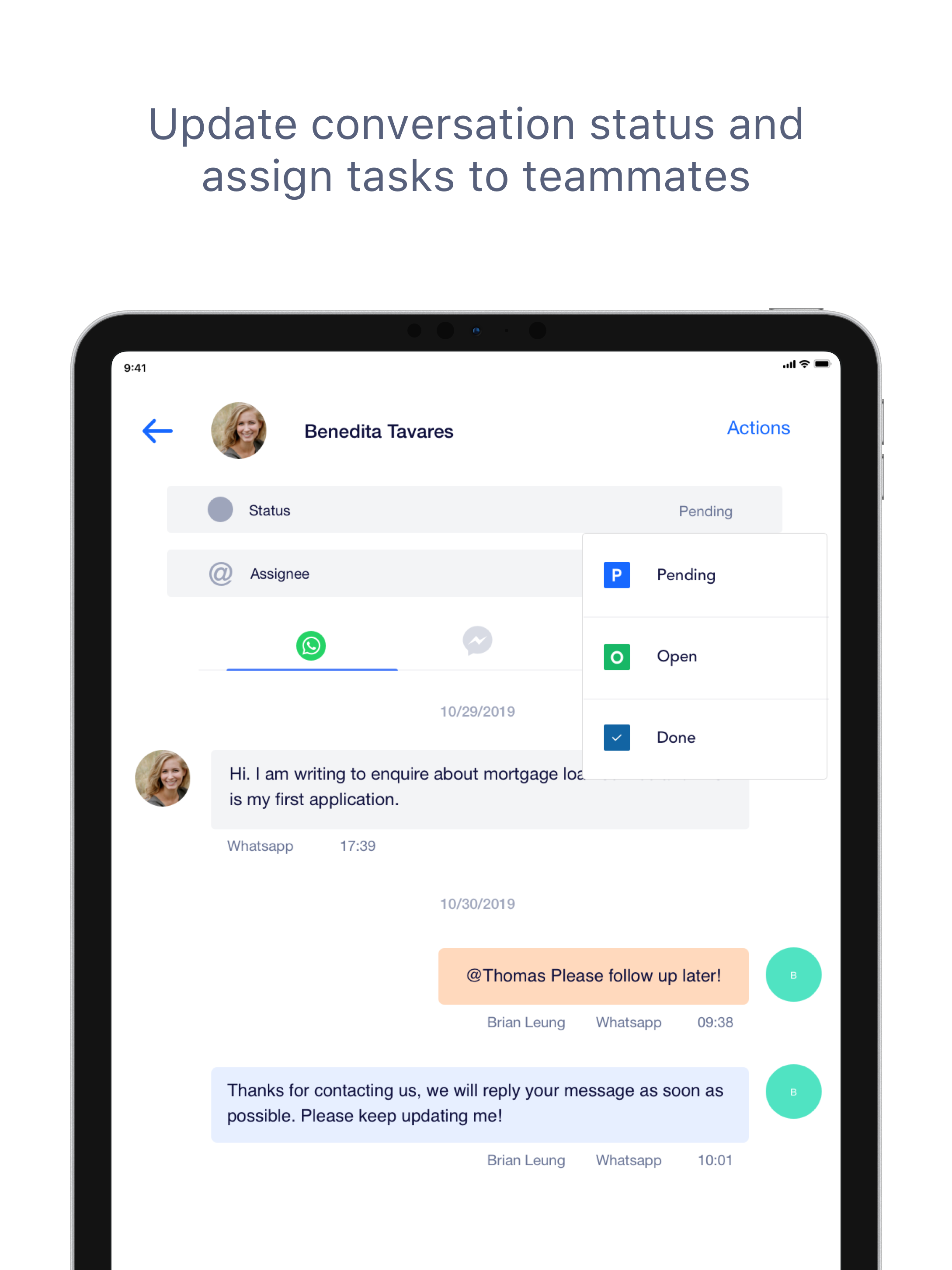 SleekFlow Reviews 2023: Details, Pricing, & Features | G2