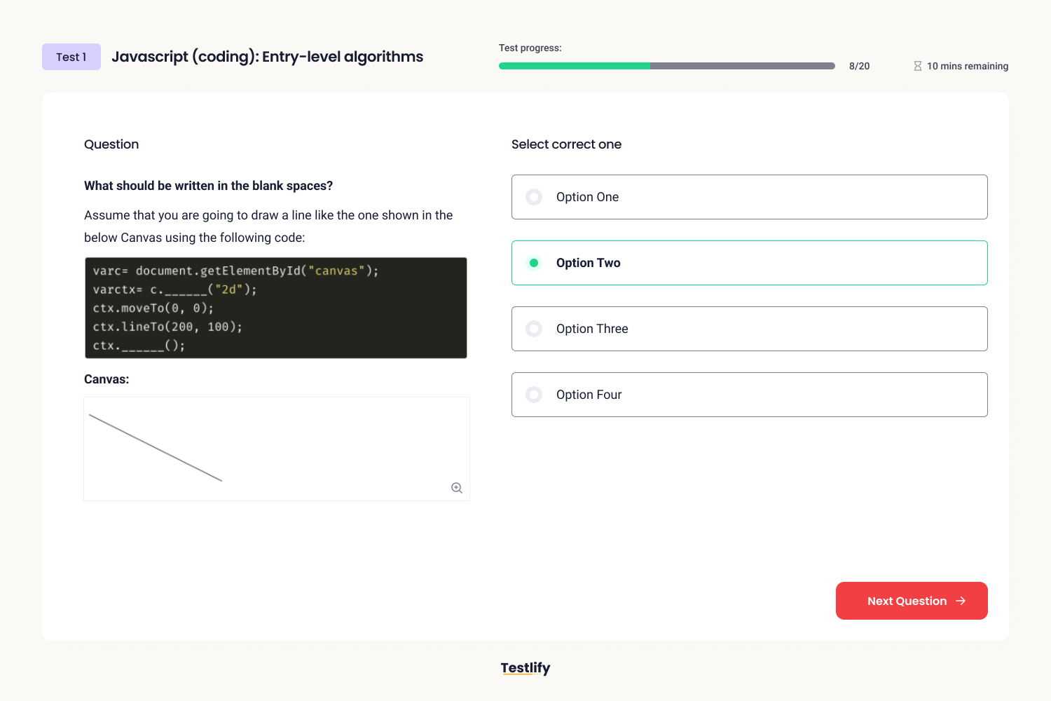 Testlify Reviews 2024: Details, Pricing, & Features | G2
