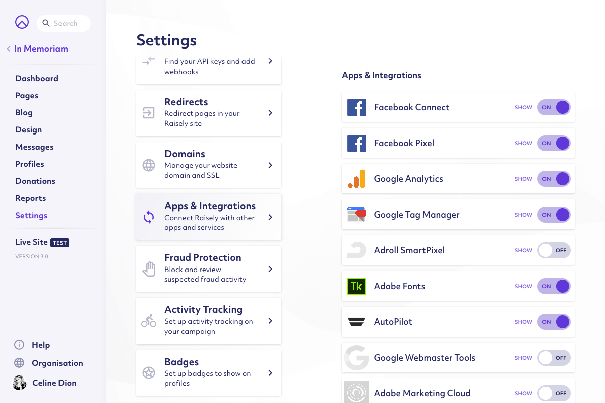 Raisely Reviews 2024: Details, Pricing, & Features | G2