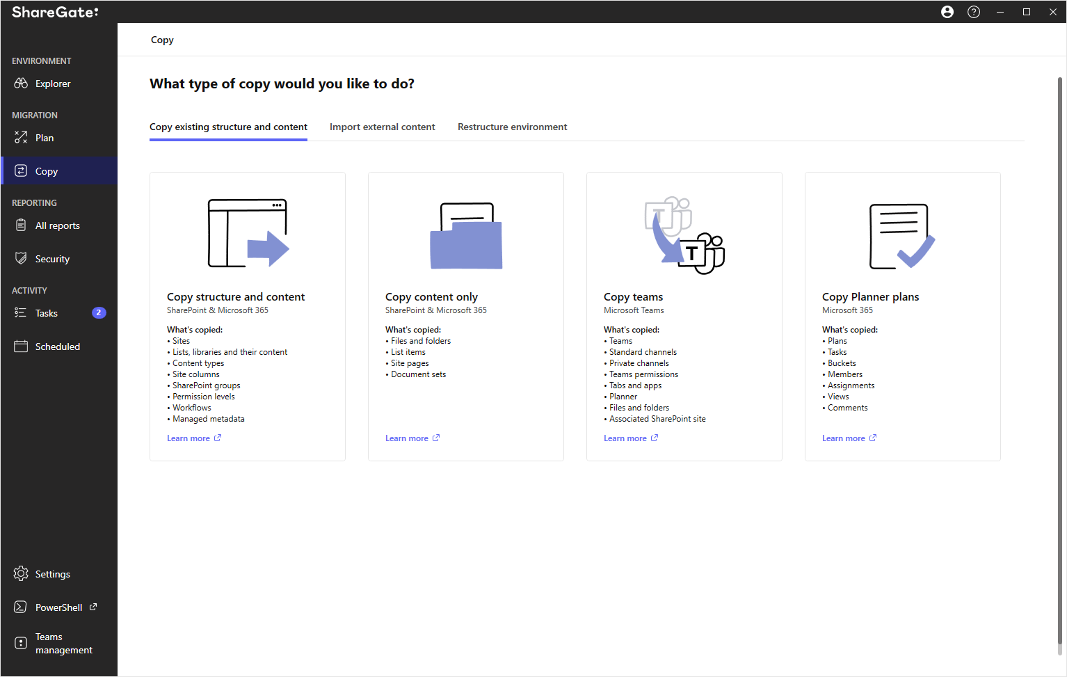 ShareGate Reviews 2023: Details, Pricing, & Features | G2