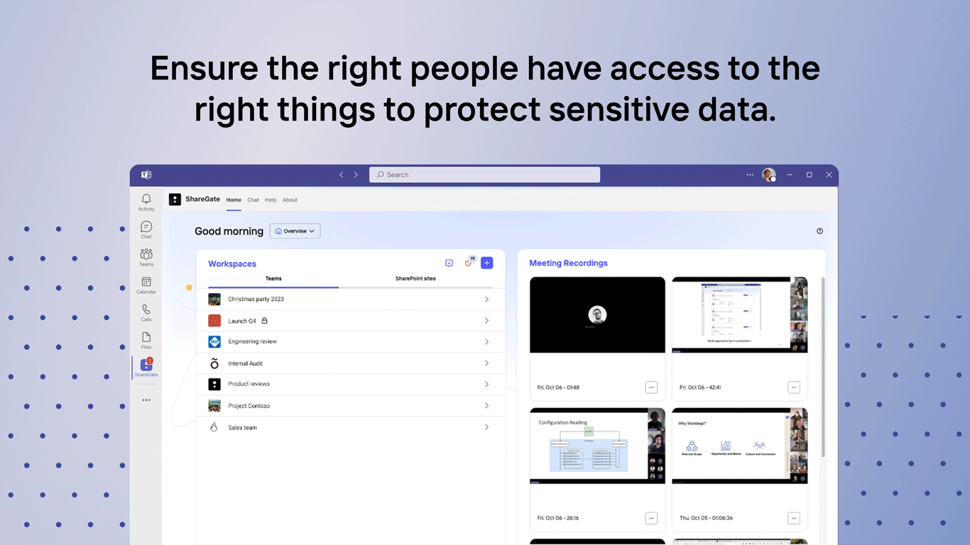 Compare Quest Software vs. ShareGate | G2