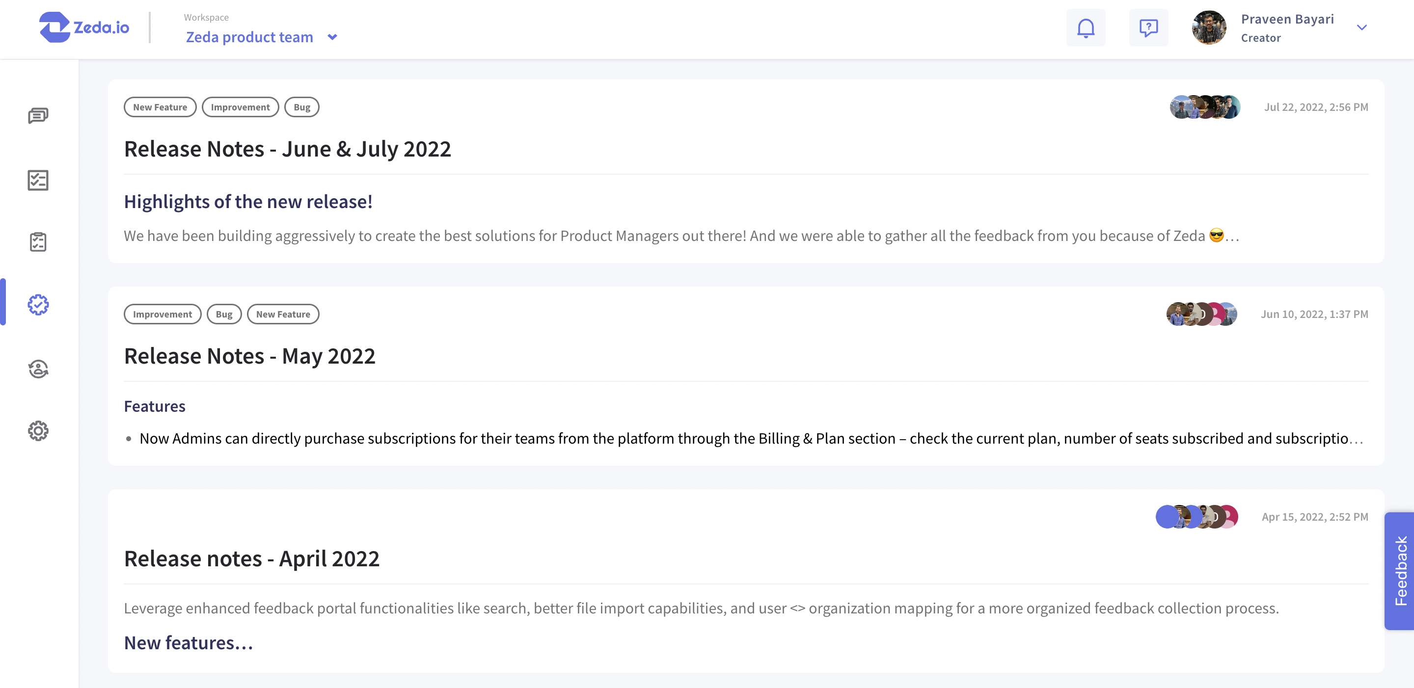 Zeda.io Reviews 2022: Details, Pricing, & Features | G2